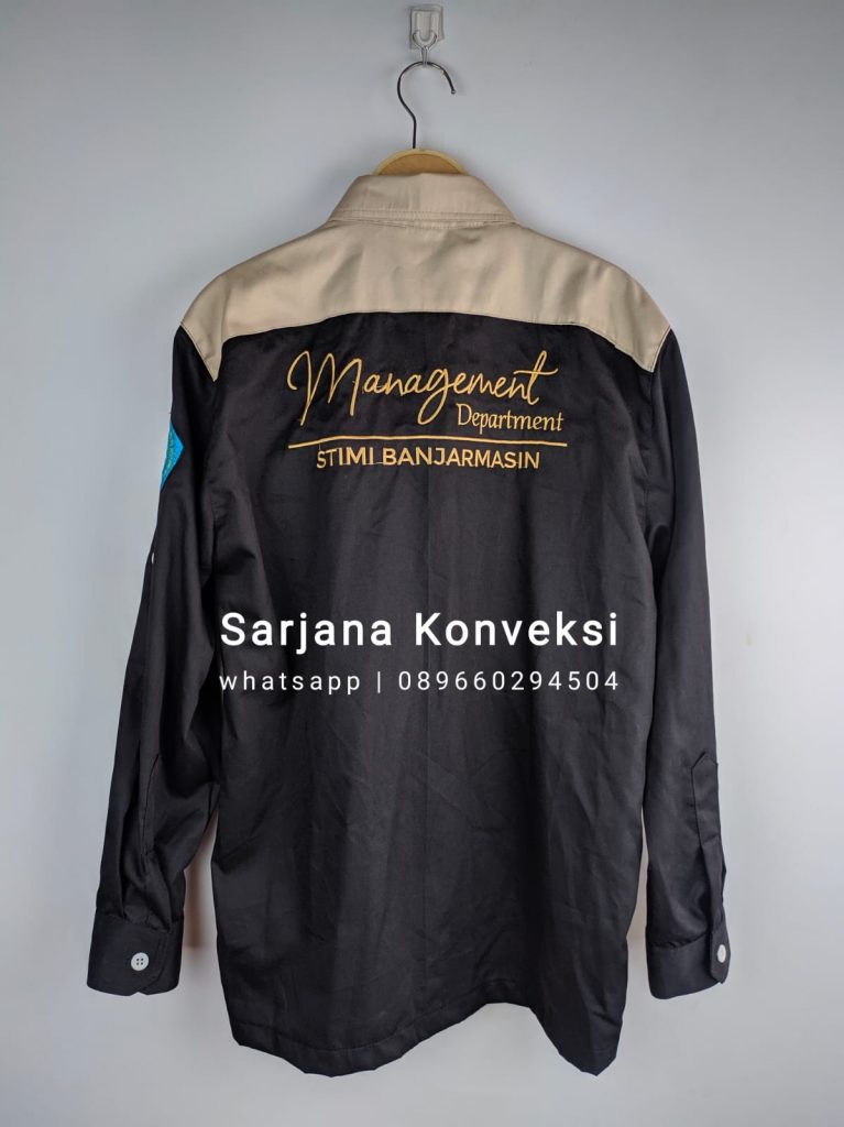 Konveksi Baju Kemeja PDH PDL Kaos Polo Jaket di Makassar Terbaik