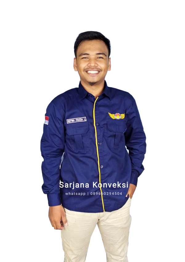 Warna Baju PDH yang Bagus Populer Dipakai