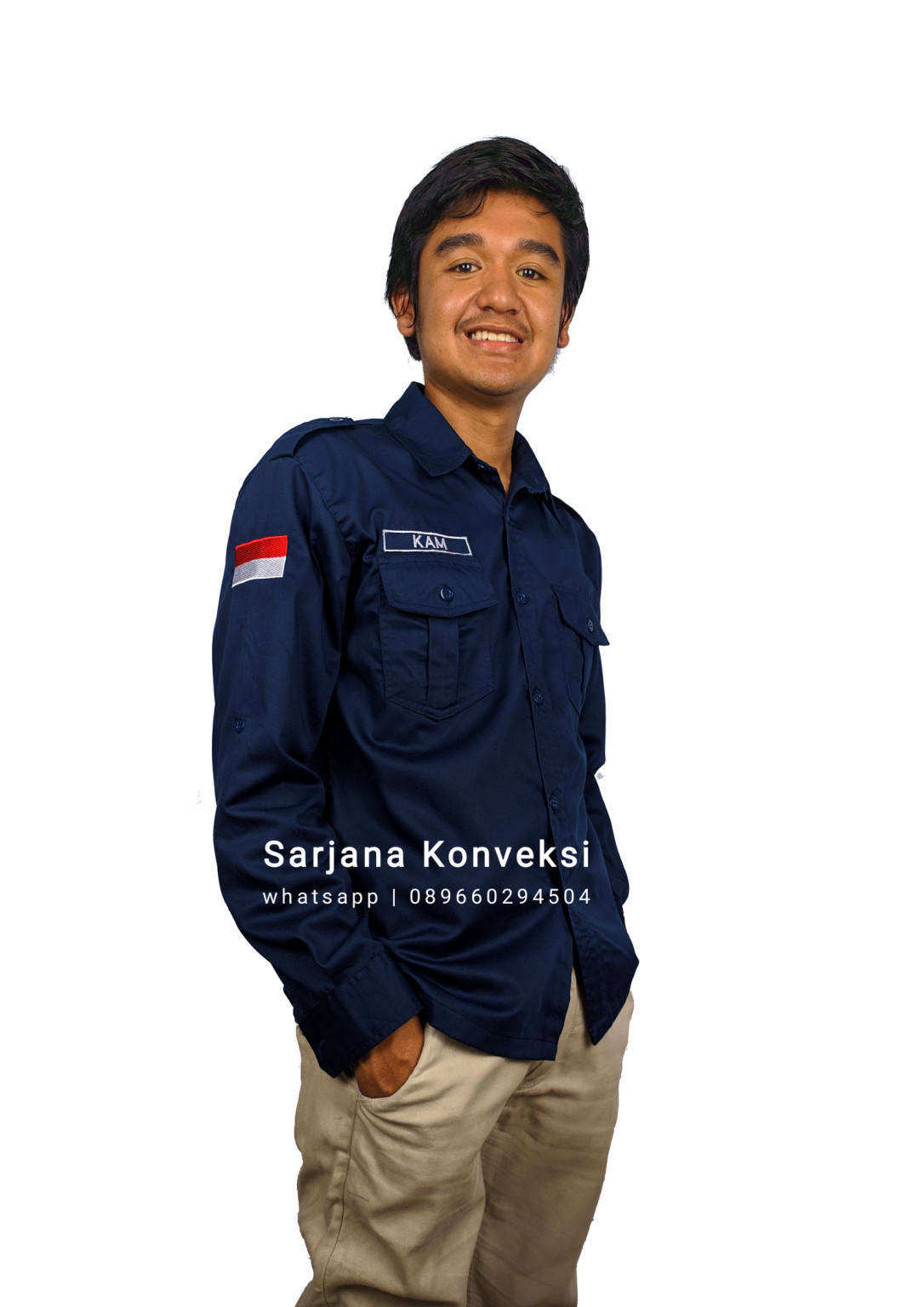 Warna Baju PDH yang Bagus Populer Dipakai
