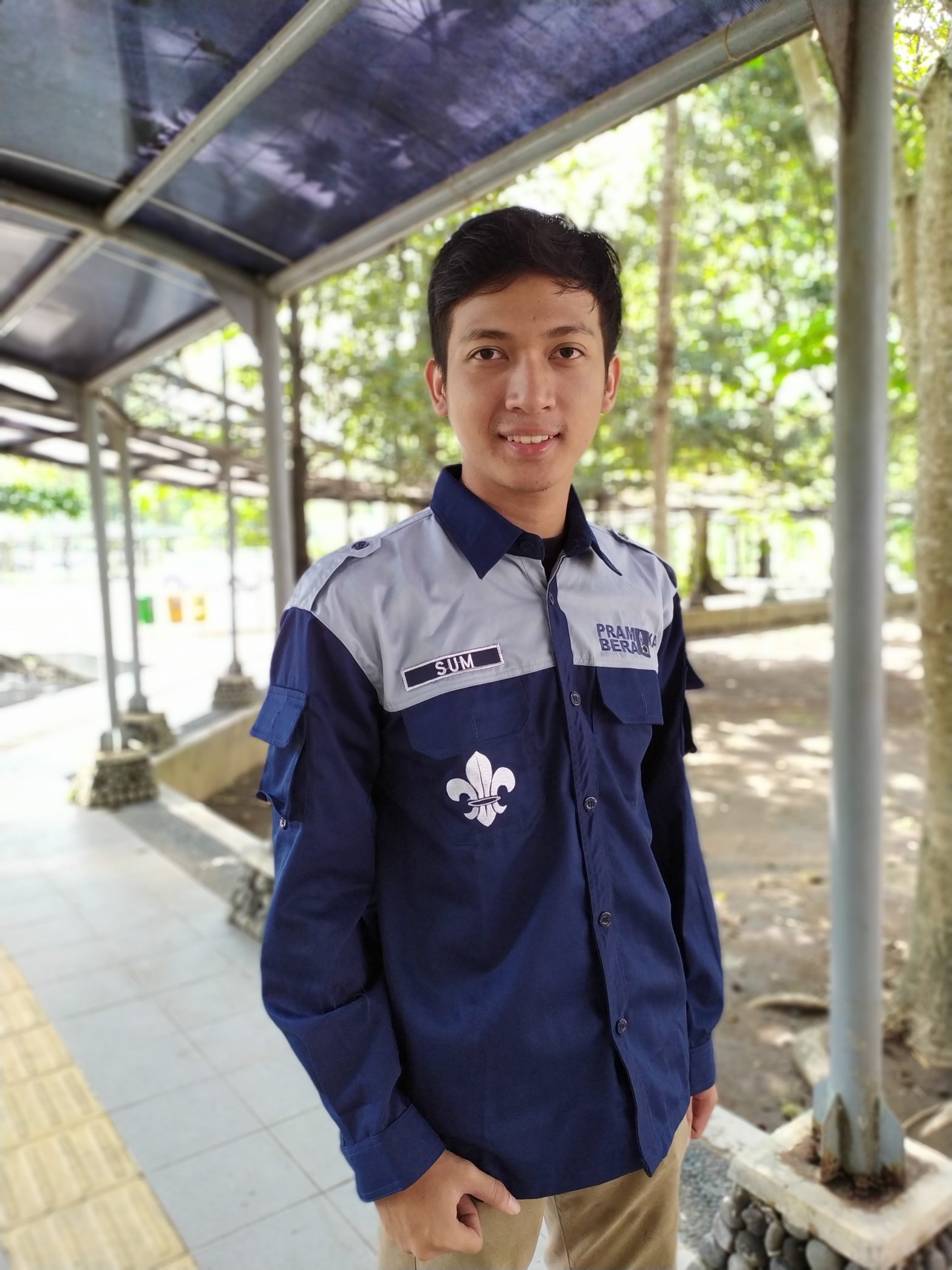 Warna Baju PDH yang Bagus Populer Dipakai