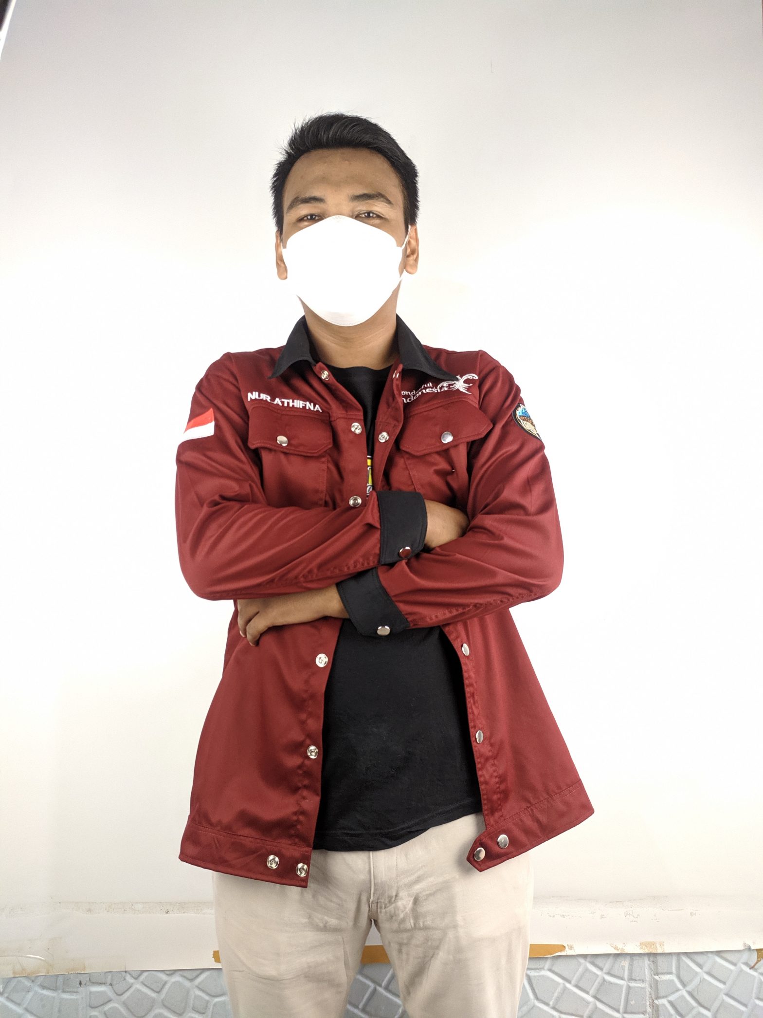 Warna Baju PDH yang Bagus Populer Dipakai