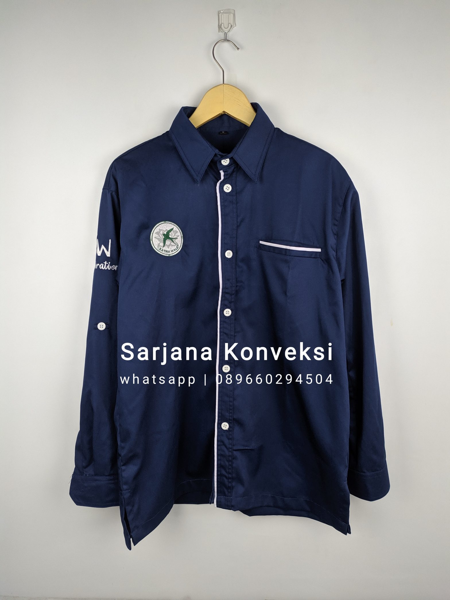 Warna Baju PDH yang Bagus Populer Dipakai