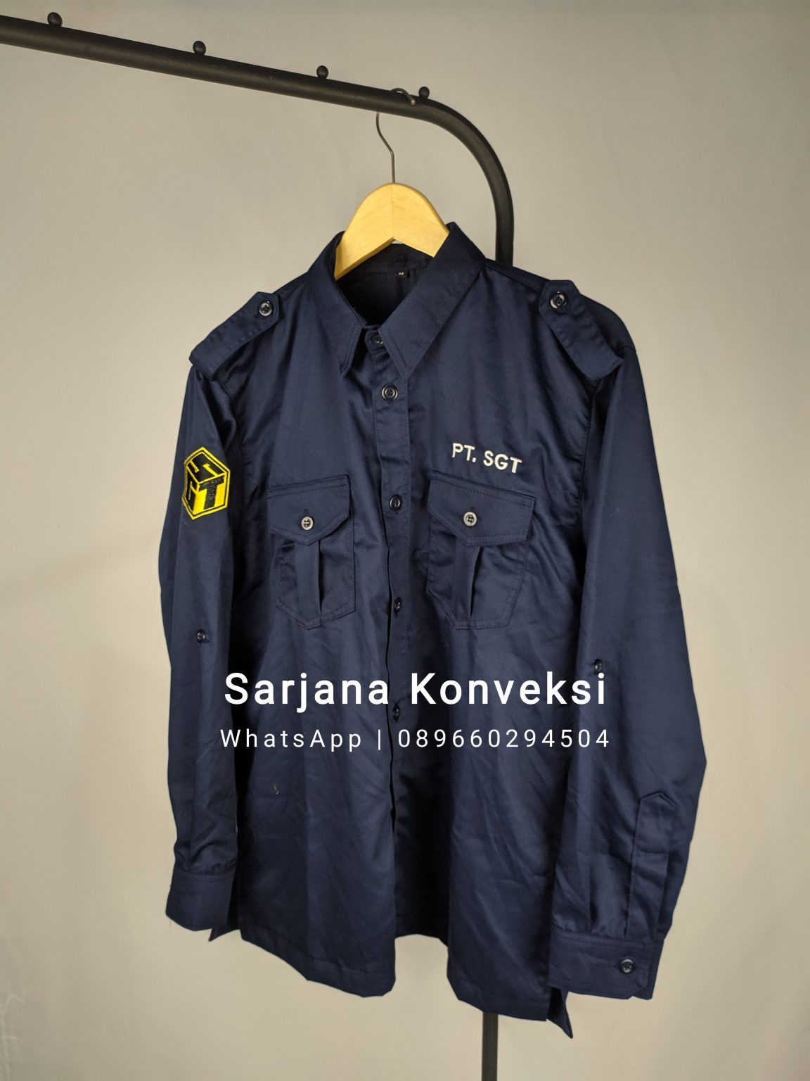 Warna Baju PDH yang Bagus Populer Dipakai