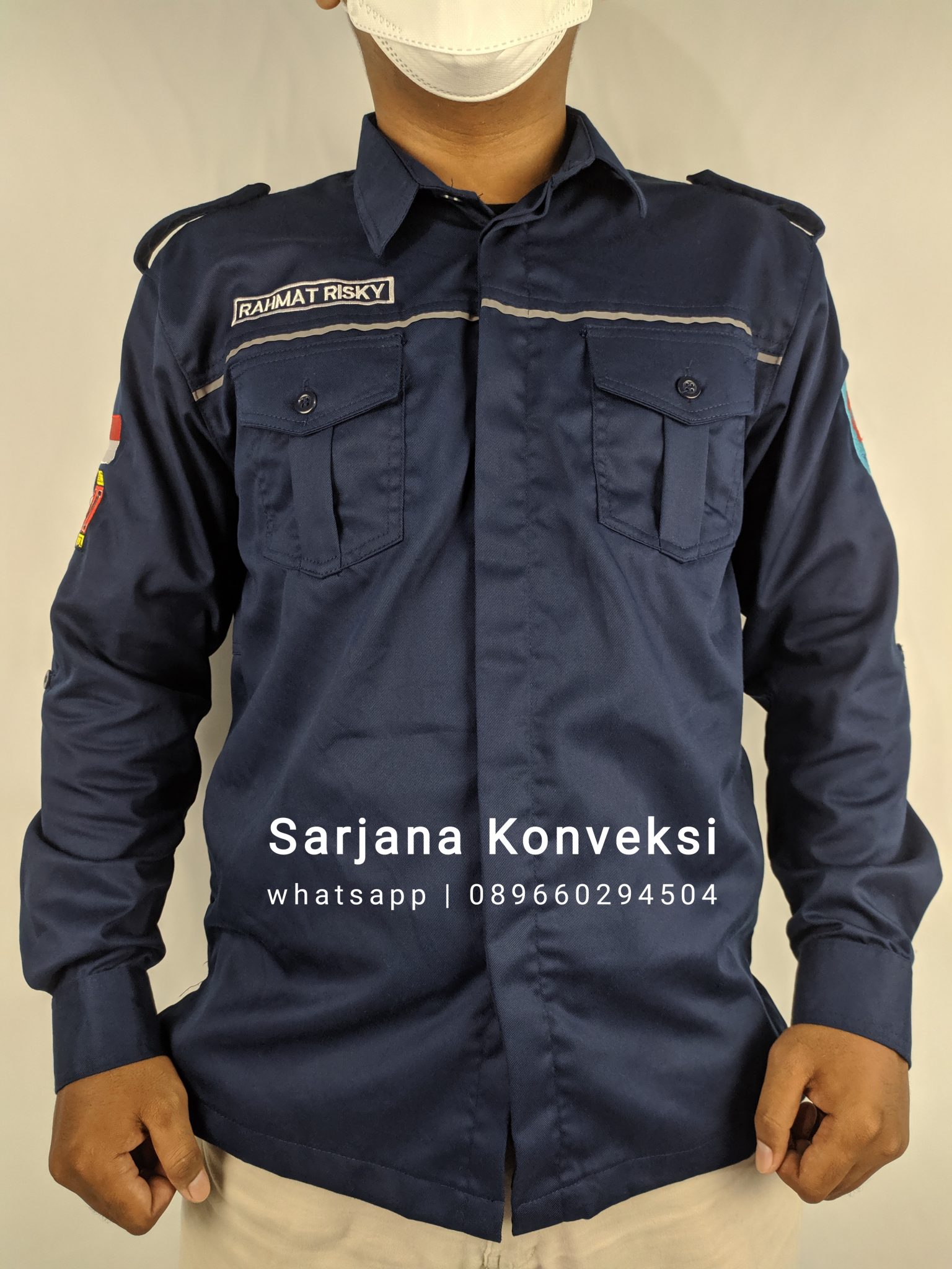 Warna Baju PDH yang Bagus Populer Dipakai