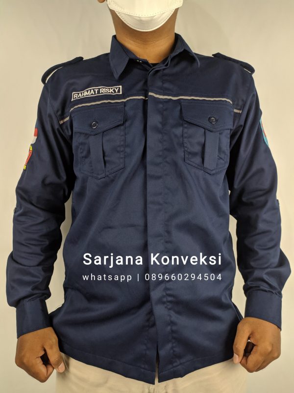 Warna Baju PDH yang Bagus Populer Dipakai