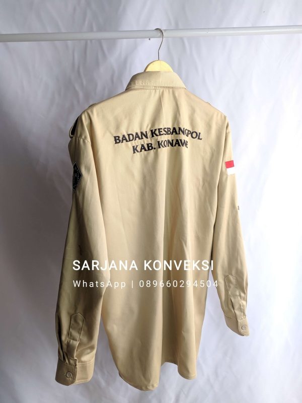 Warna Baju PDH yang Bagus Populer Dipakai